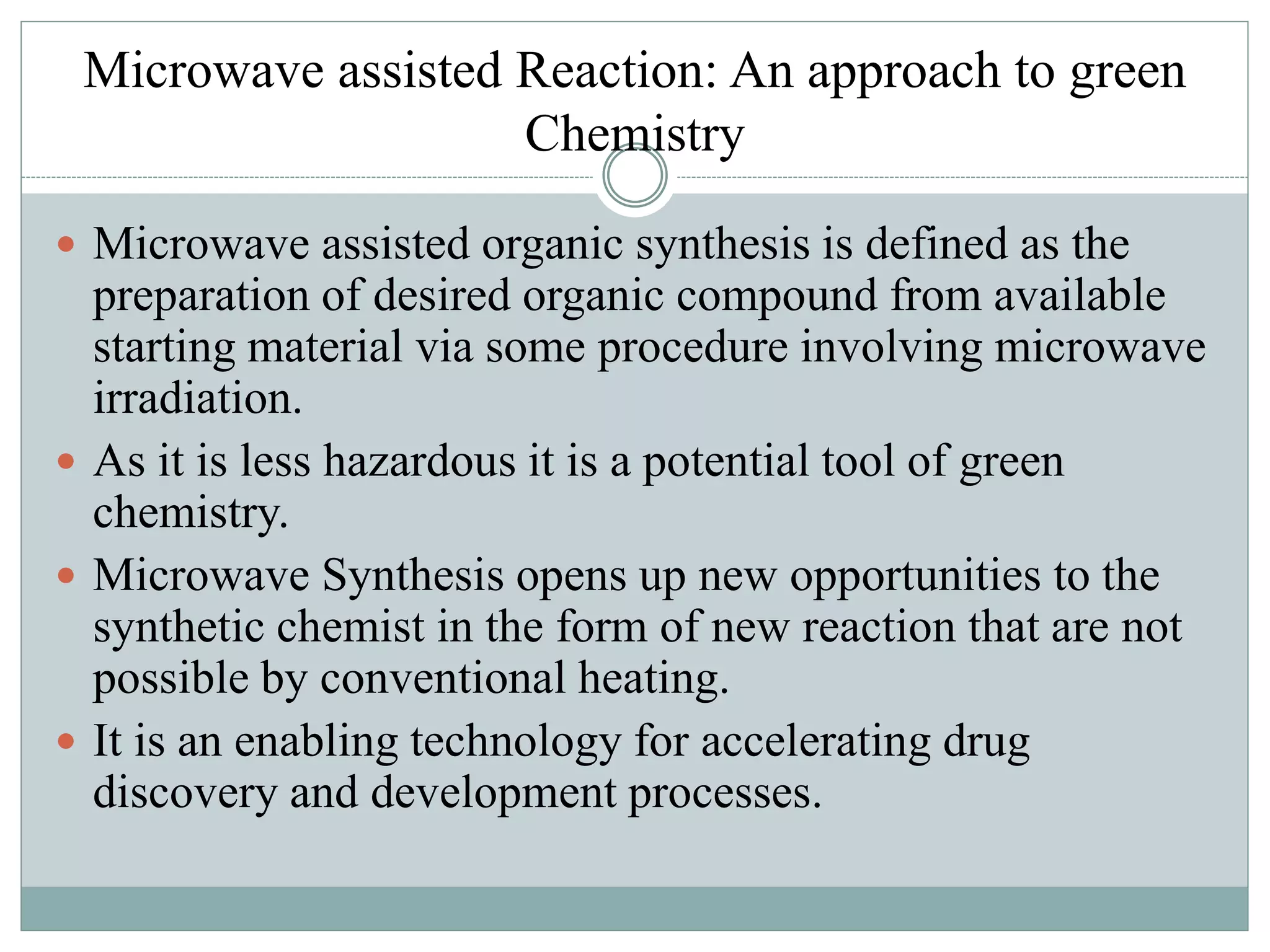 greenchemistryppt.pdf | Chemistry | Science