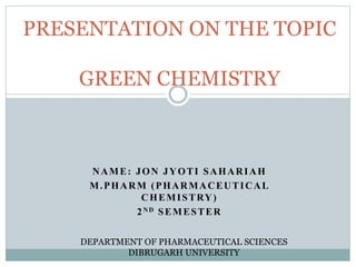 greenchemistryppt.pdf