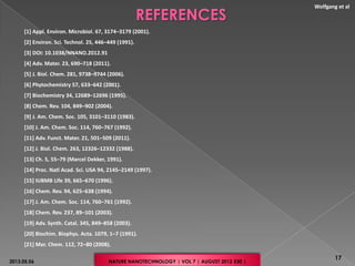 Vanadium pentoxide nanoparticles mimic vanadium haloperoxidases and ...