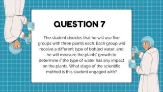 SCIENTIFIC METHOD EXERCISES.pptx