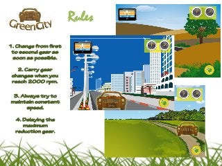 Greencity | PPT
