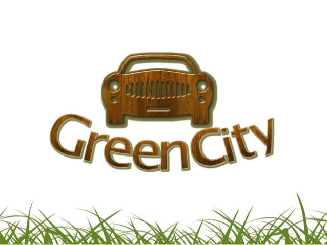Greencity | PPT