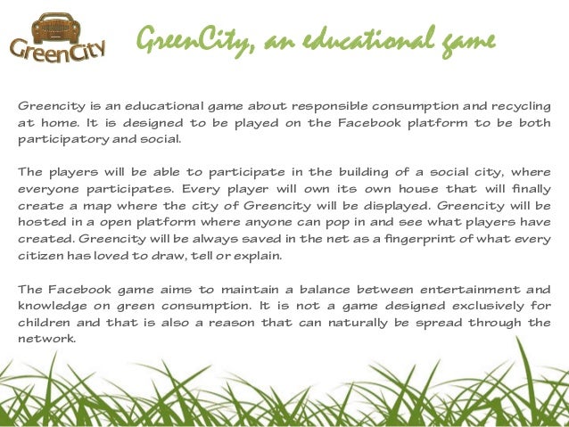 Greencity | PPT