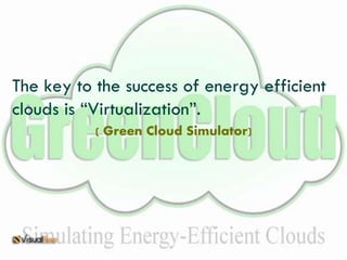 Green cloud computing | PPT