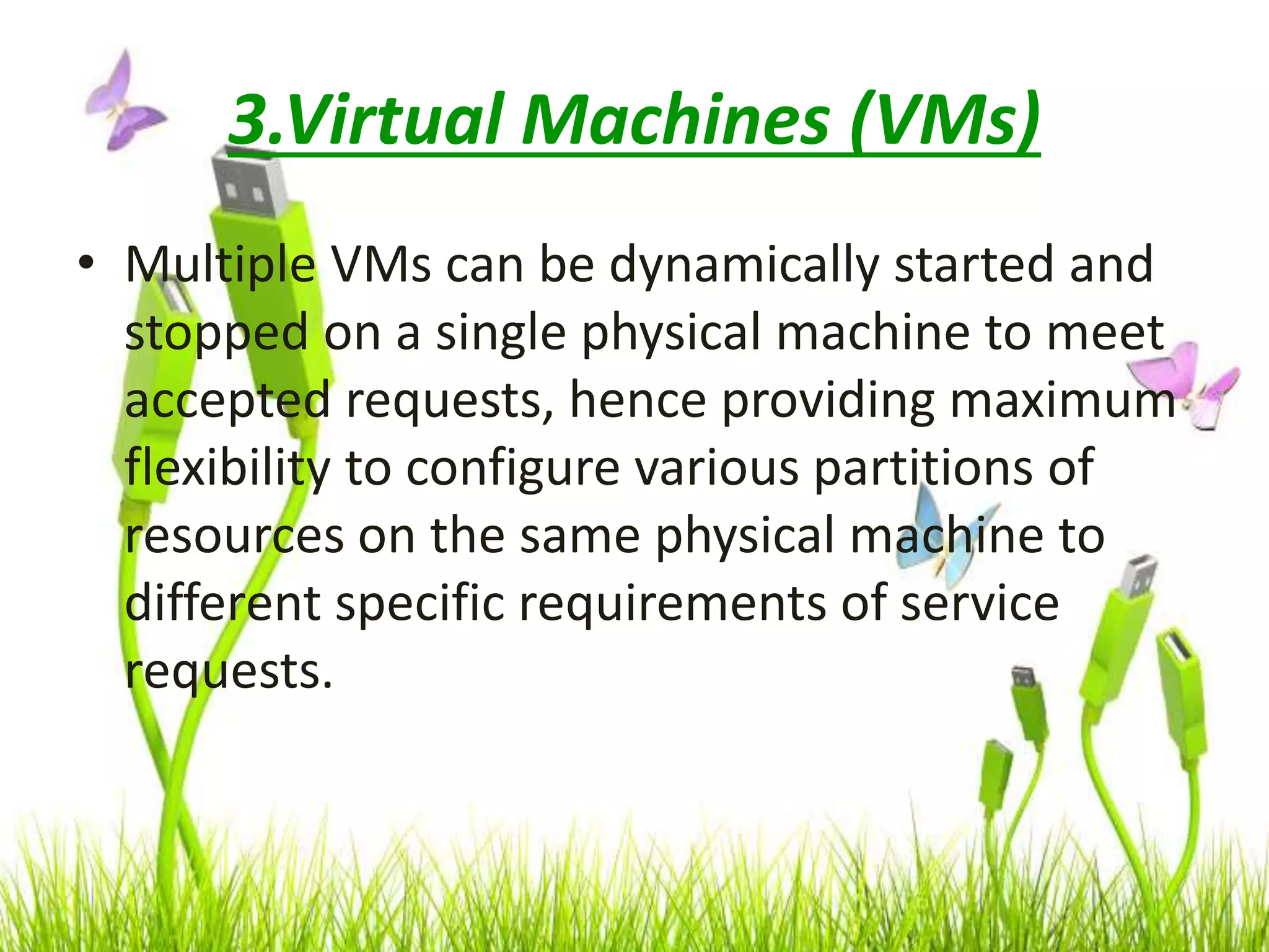 Green cloud computing | PPTX