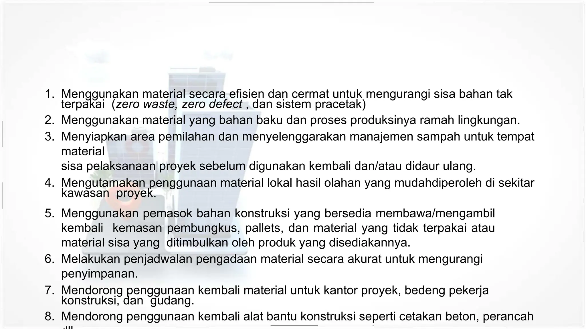 Green Coctruction Gerakan Rumah Ramah Lingkungan.pptx