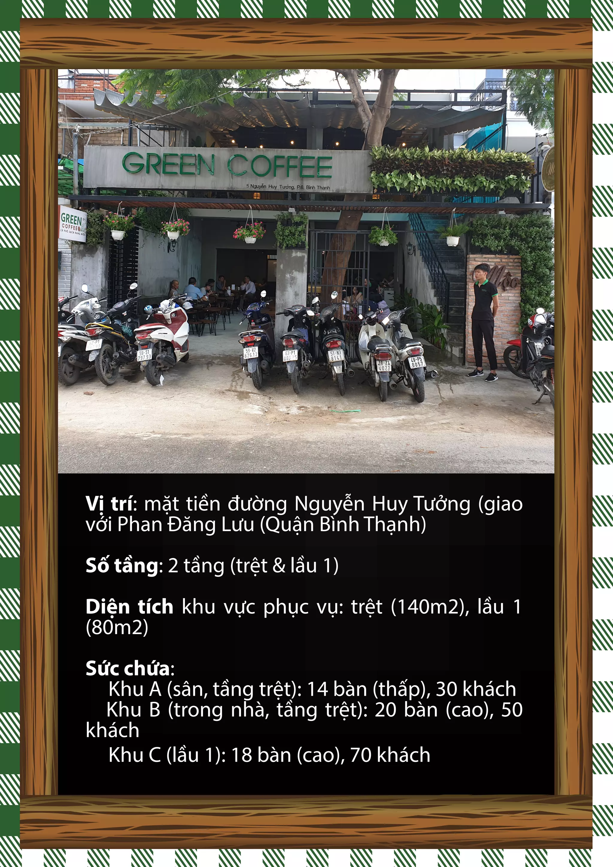 Green coffee profile (talkshow proposal) | PDF