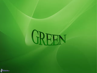 Green color group2 | ODP