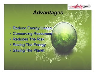 Green Computing By Durgesh Singh | PDF | Computing | Technology & Computing