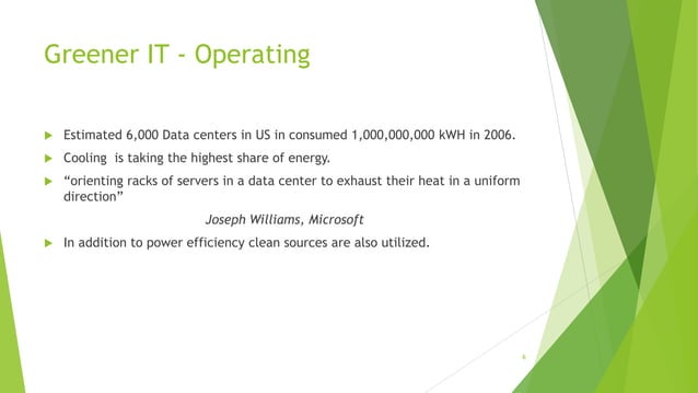 Green computing | PDF