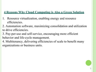Greencomputing | PPT
