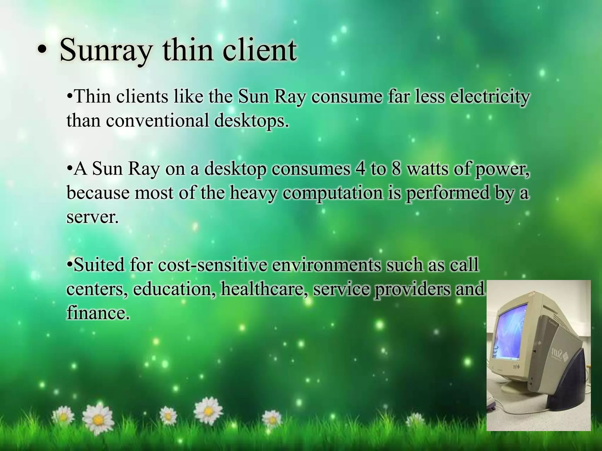 Green computing | PPTX