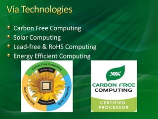 Green computing | PPTX