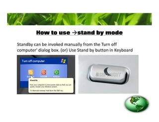 Green computing dev & Best Green Office practices | PPT