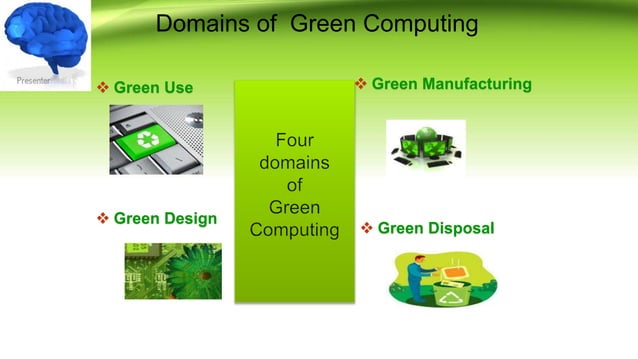 Green computing introduction | PPT