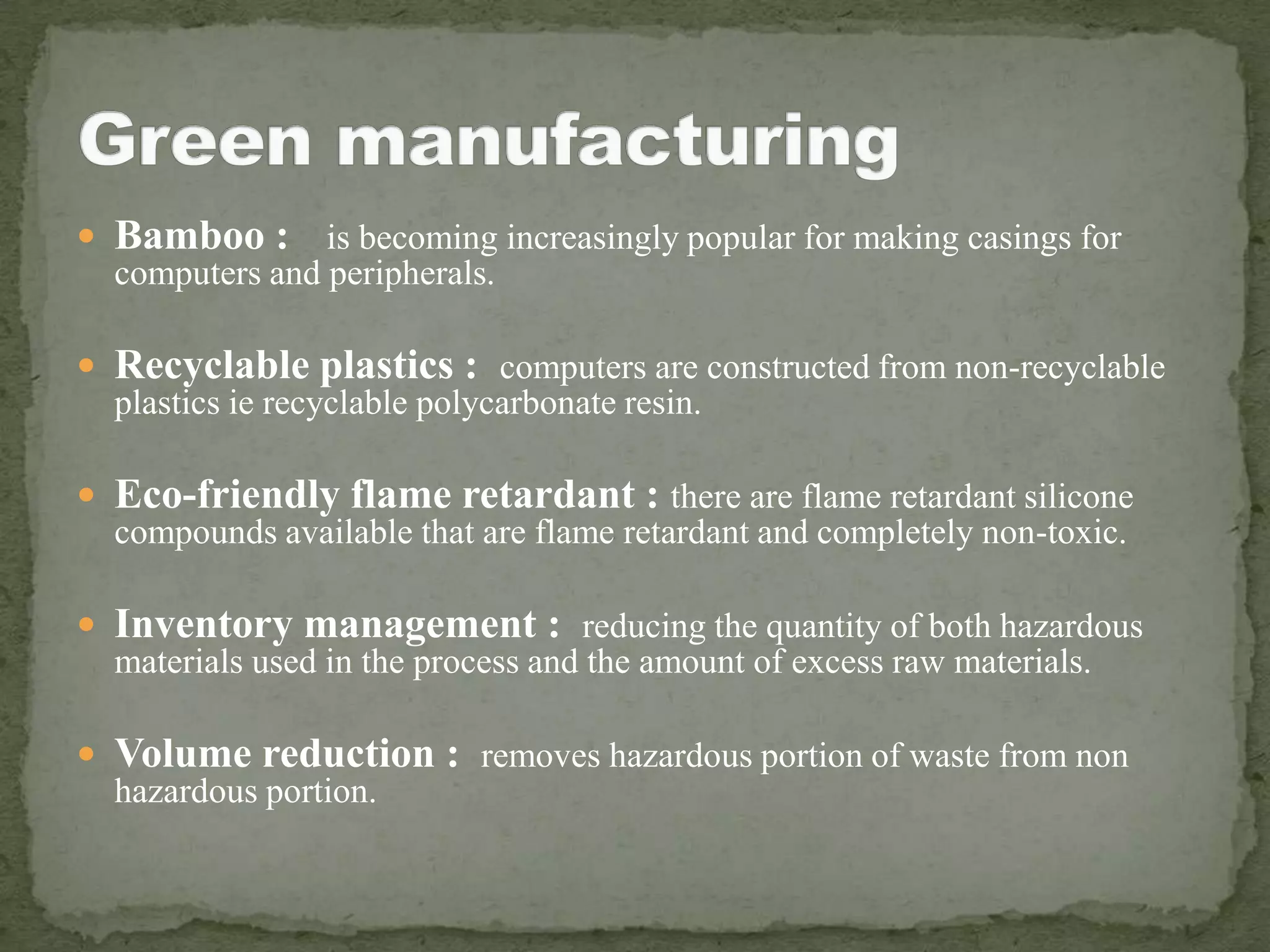 Green Computing Ppt Pptx