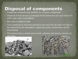 Green computing ppt | PPTX