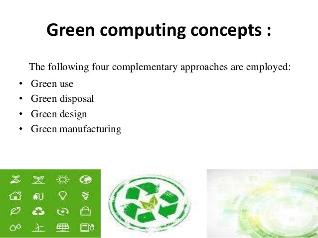 Green computing ppt