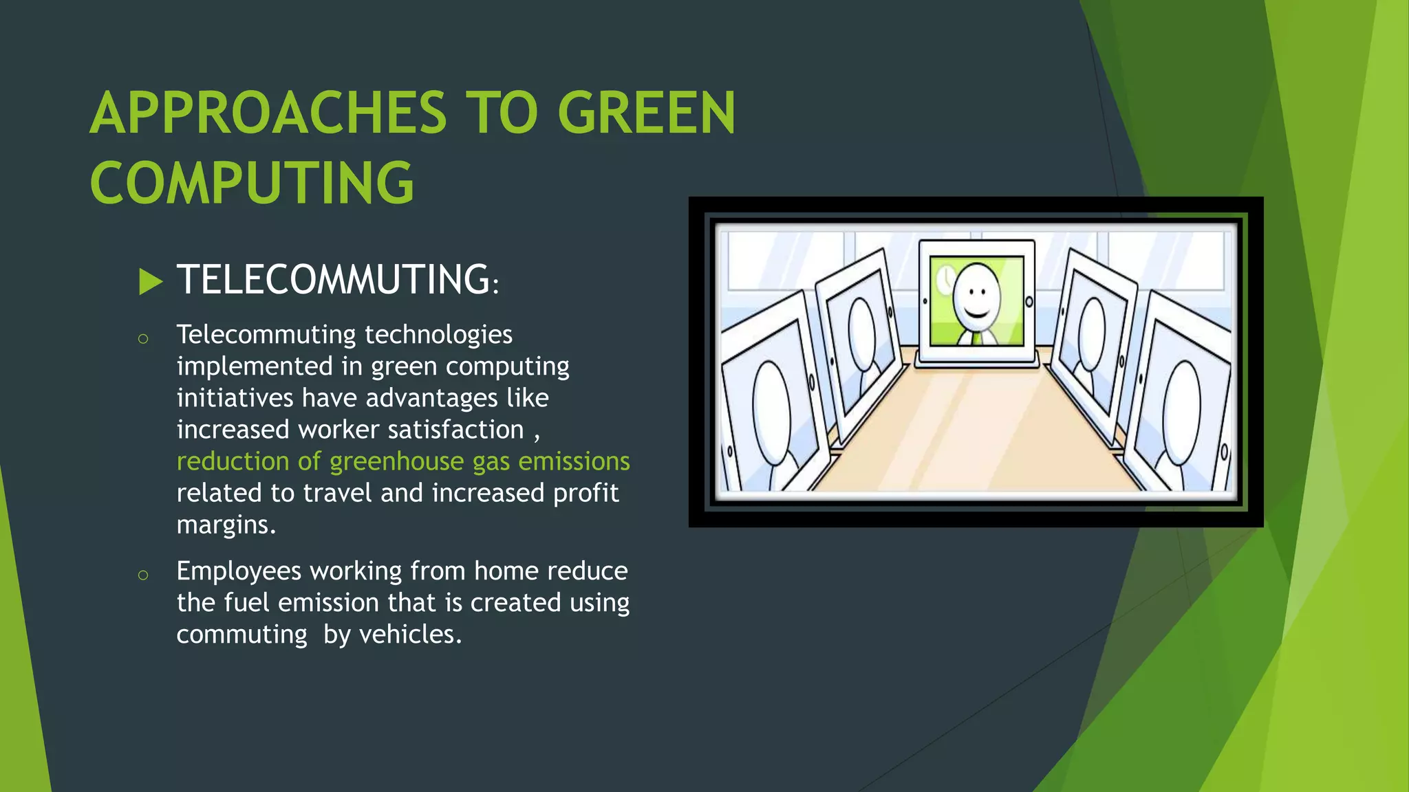 Green computing ppt | PPTX