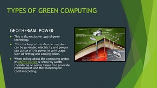 Green computing ppt | PPTX