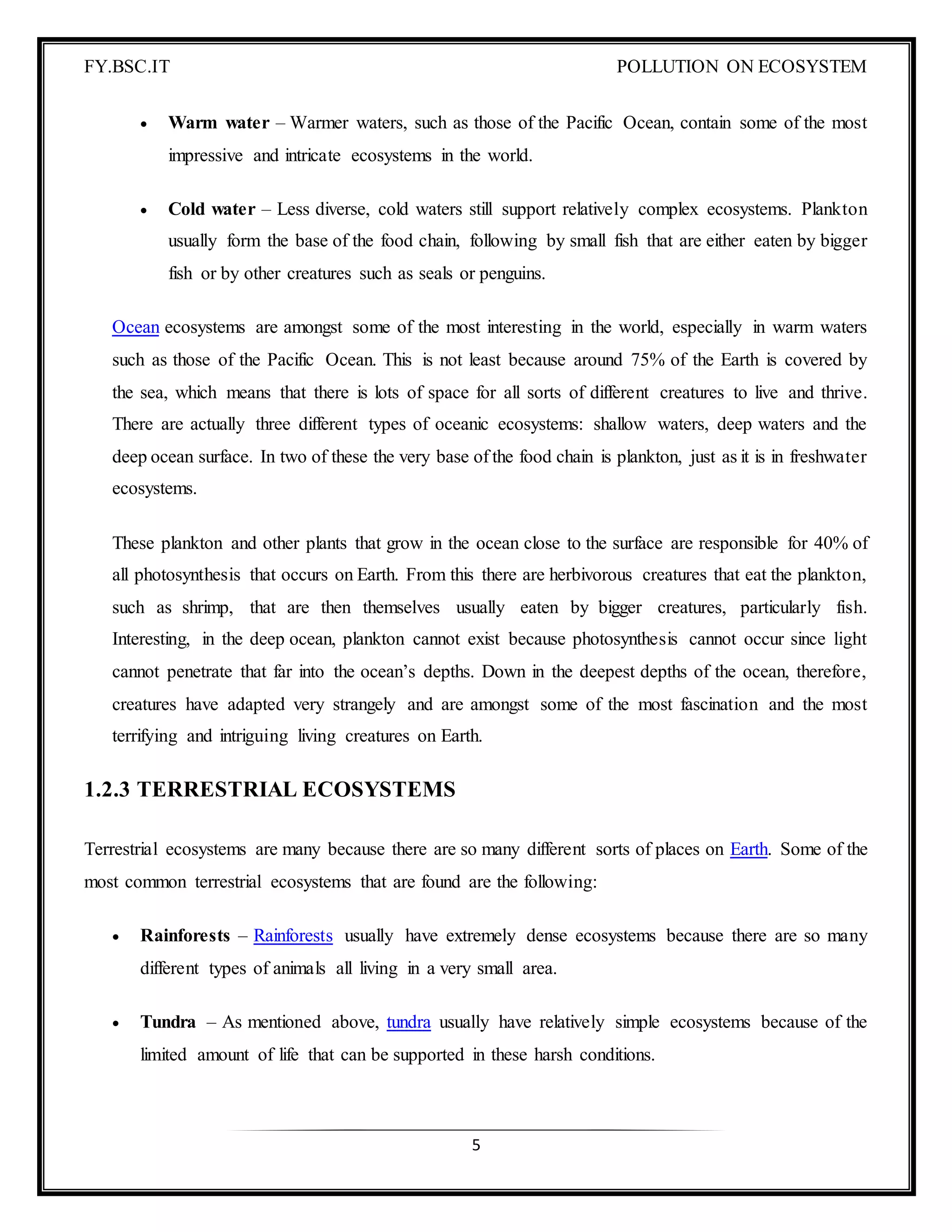 Green computing project | DOCX