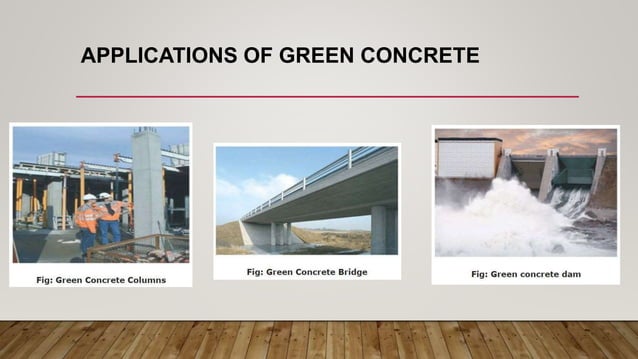 Green concrete | PPT