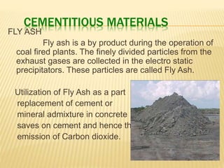 Green concrete power point presentation | PPTX