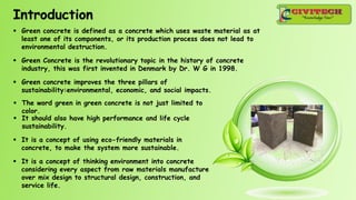GREEN CONCRETE ppt.pptx