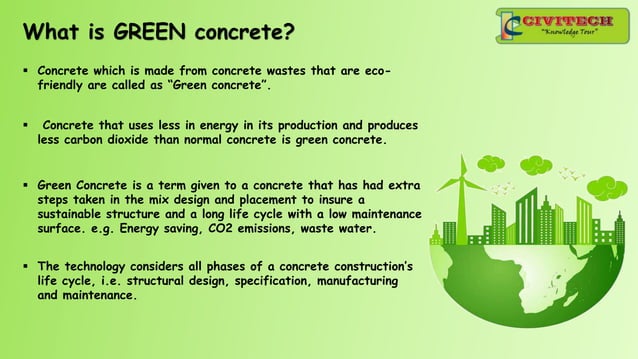 GREEN CONCRETE ppt.pptx