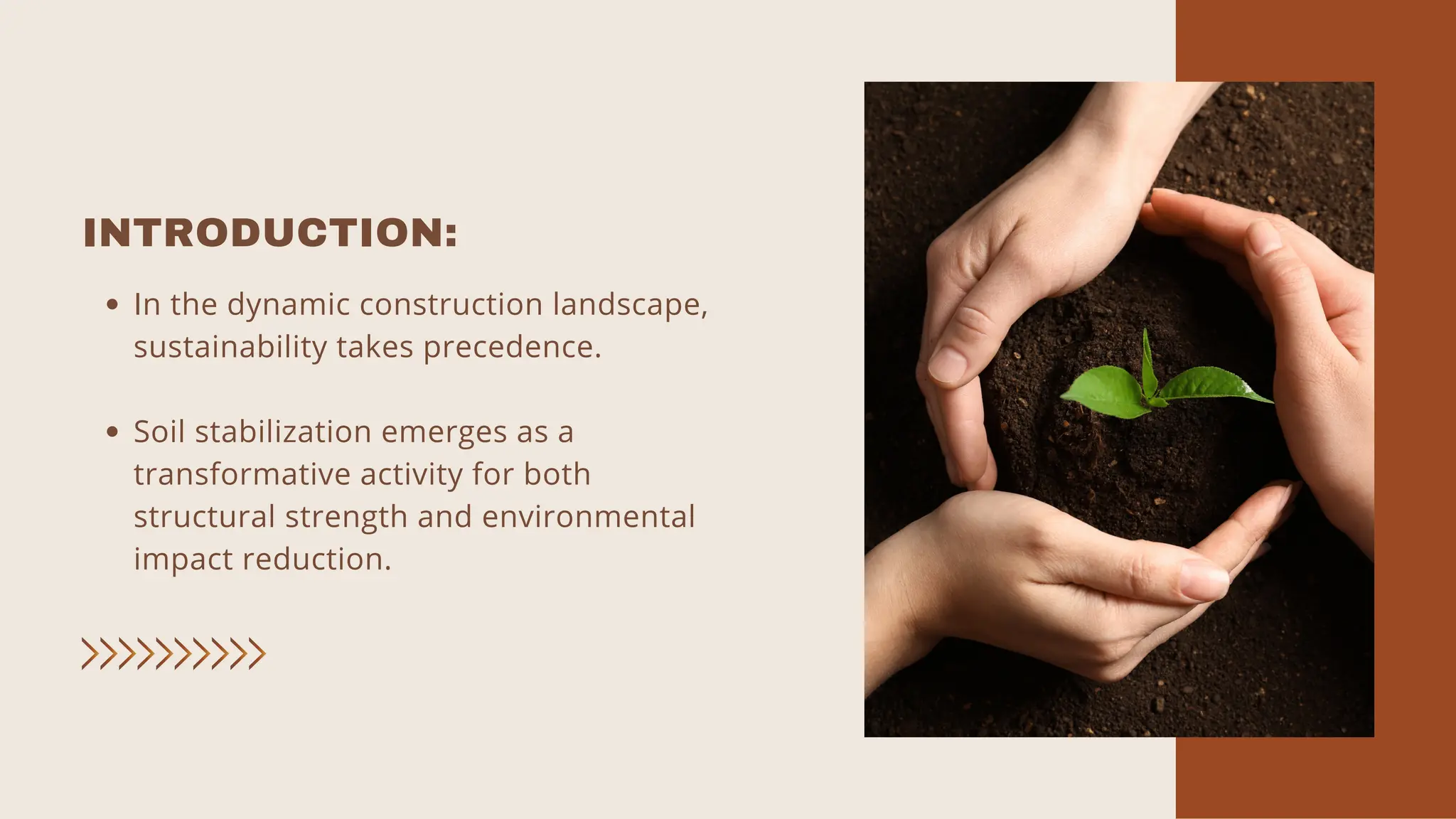 Green Construction Unveiling the Eco-Friendly Advantages of Soil ...