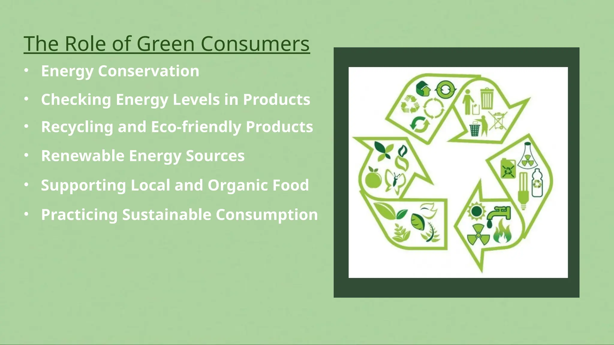 Green consumer day ppt.pptx.....,........ | PPTX