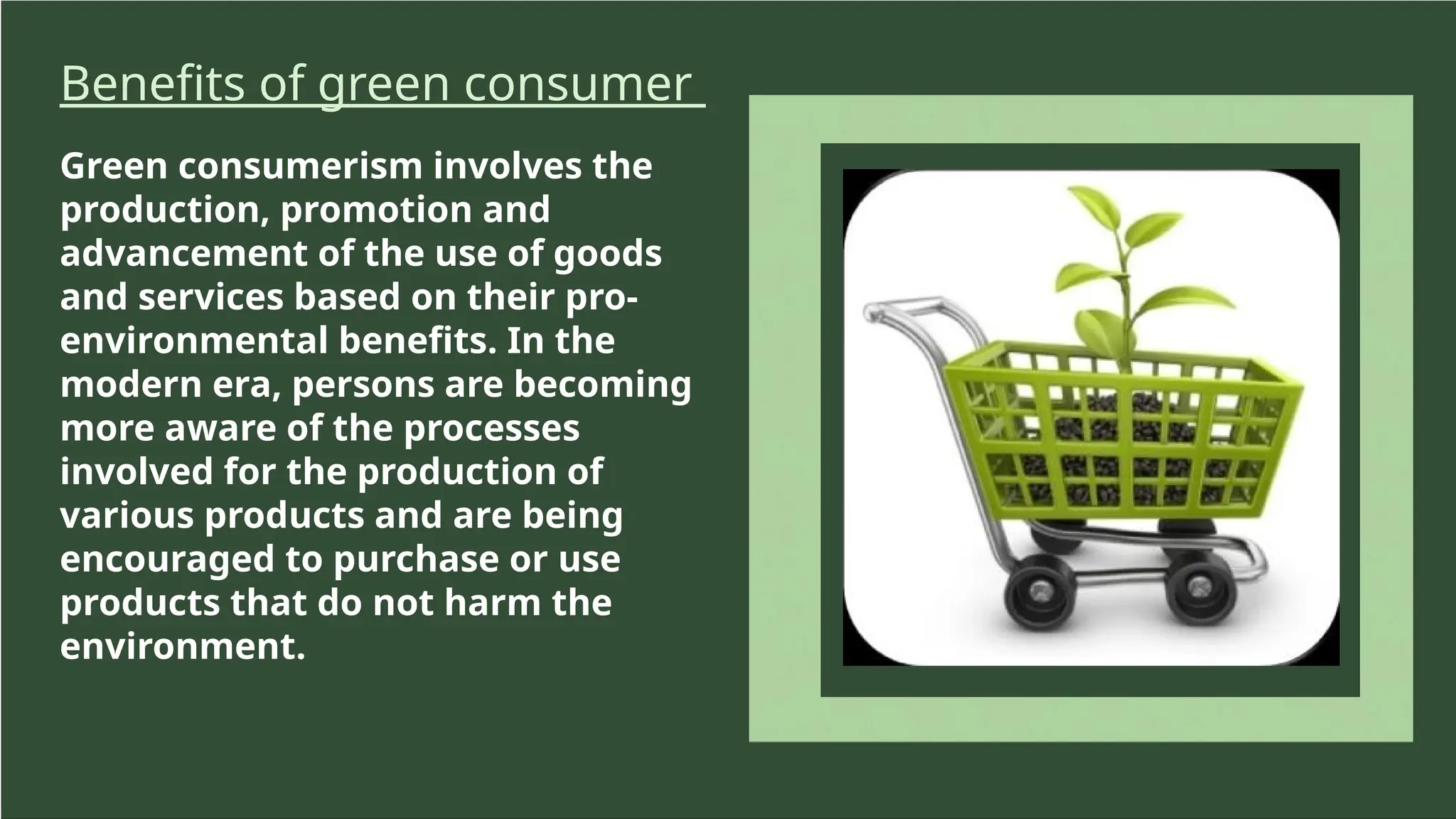 Green Consumer Day Ppt Pptx Pptx