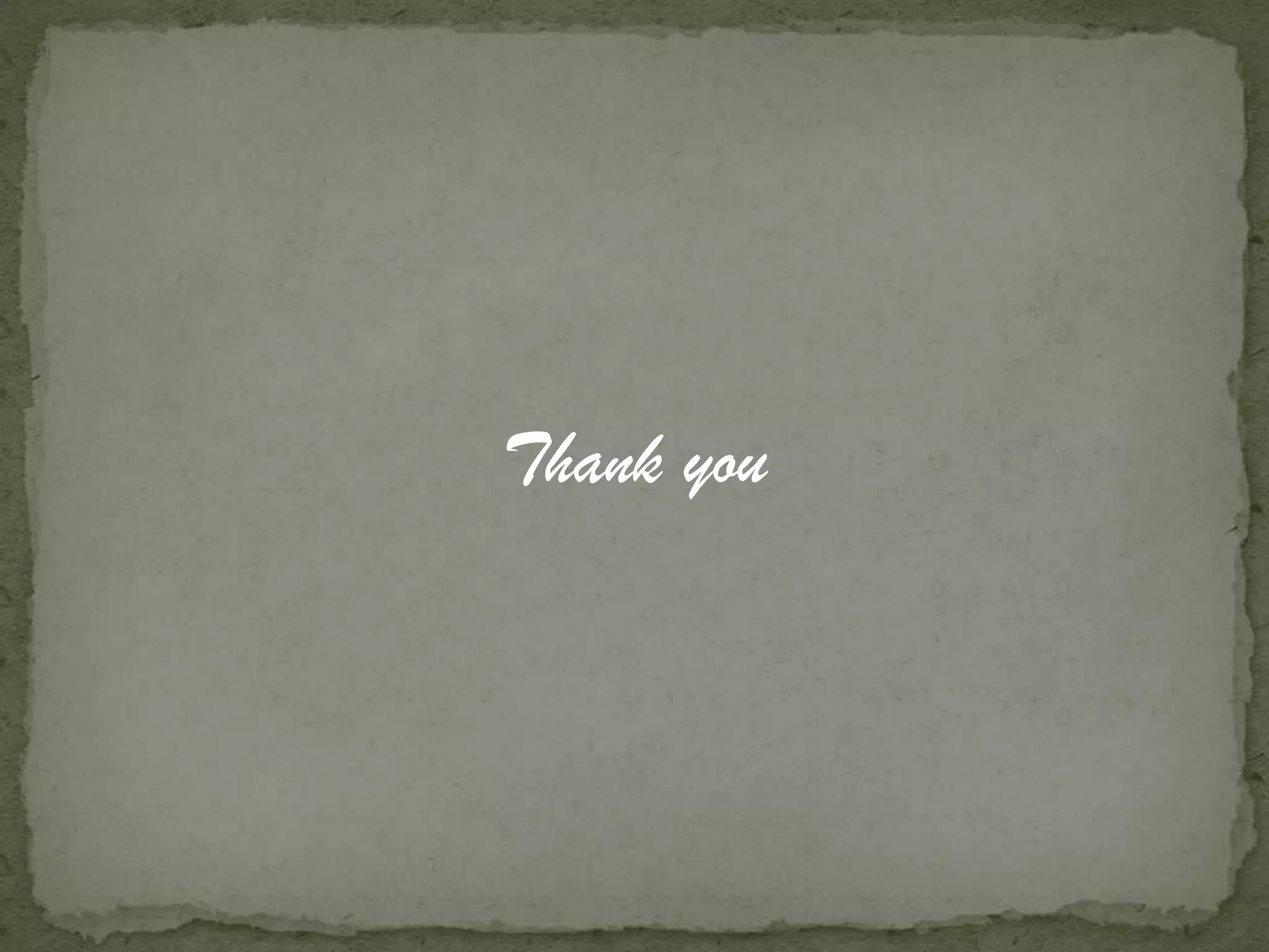 Green Corners | PPSX