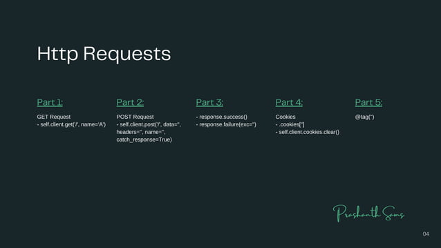 Load Testing In Python With Locust From Zero Pdf