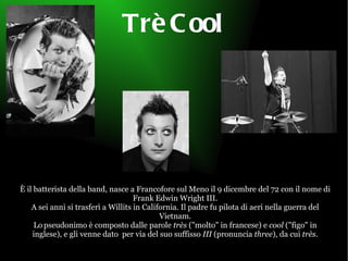 My favourite band, Green Day | ODP