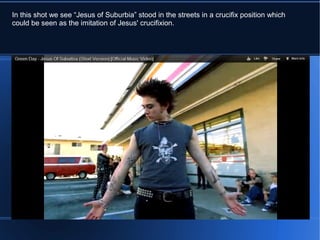 Green day - jesus of suburbia analysis | ODP