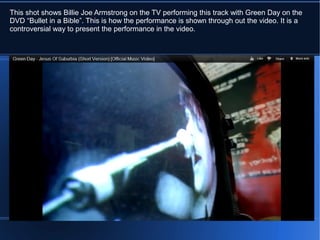 Green day - jesus of suburbia analysis | ODP