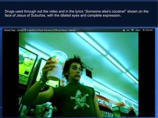 Green day - jesus of suburbia analysis | ODP