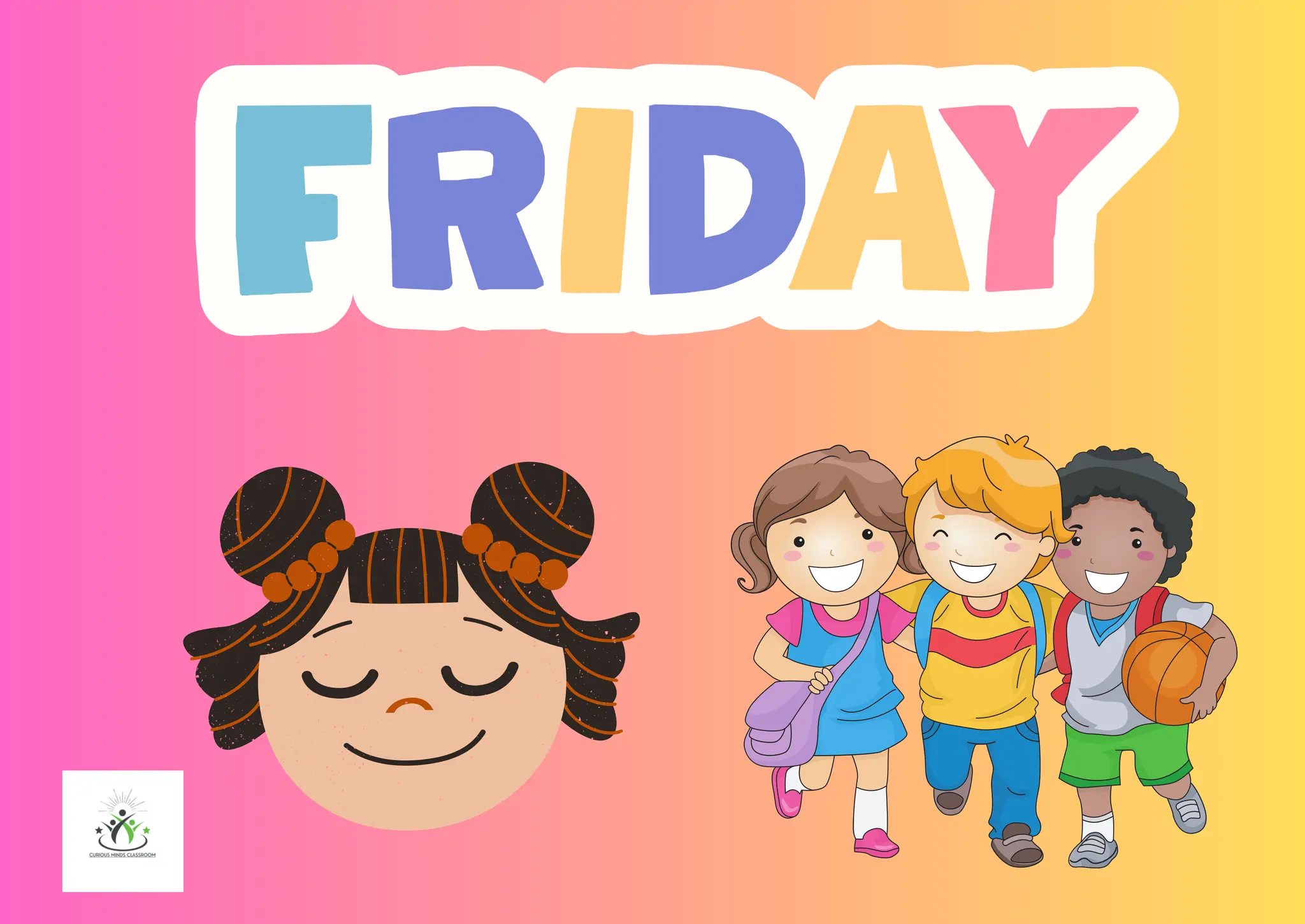 Days of the Week presentation for kids learning | PDF