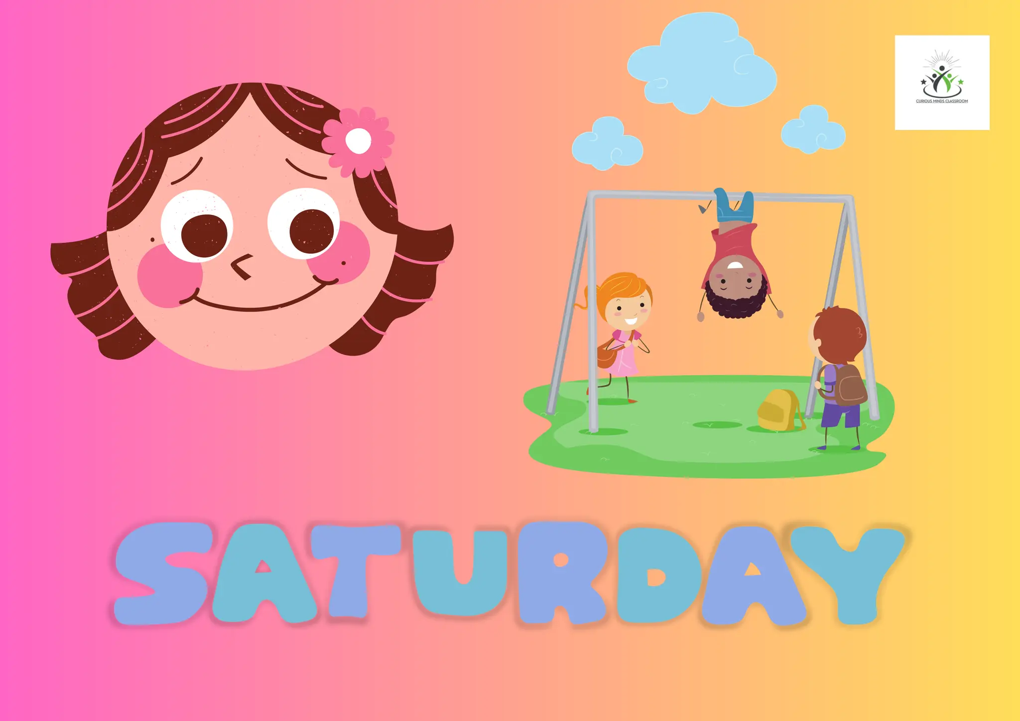 Days of the Week presentation for kids learning | PDF