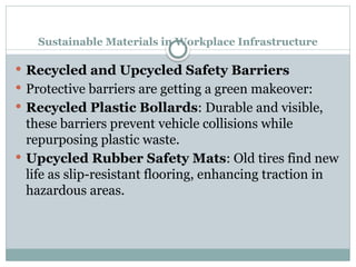 Green Defense Eco-Friendly US Standard Products Advancing Workplace ...