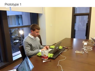 Green Desk: Stanford d.School Calming Technology Project | PPT