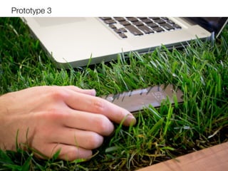 Green Desk: Stanford d.School Calming Technology Project | PPT