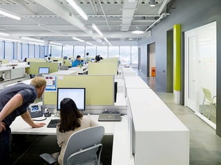 Green Desk: Stanford d.School Calming Technology Project | PPT