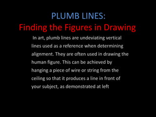 Green drawing figure_ground_week2 | PPT