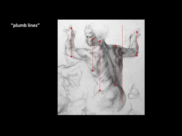 Green drawing figure_ground_week2 | PPT