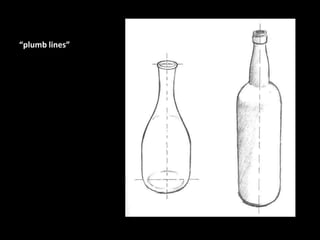 Green drawing figure_ground_week2 | PPT