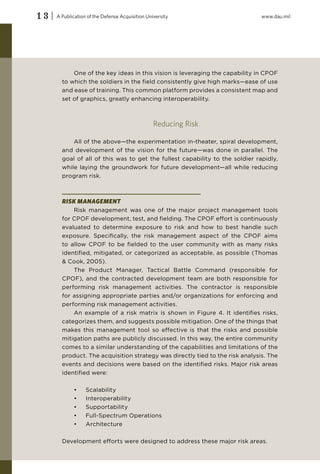 Military Command Post of the Future | PDF