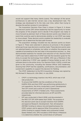 Military Command Post of the Future | PDF