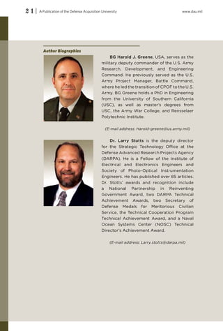 Military Command Post of the Future | PDF